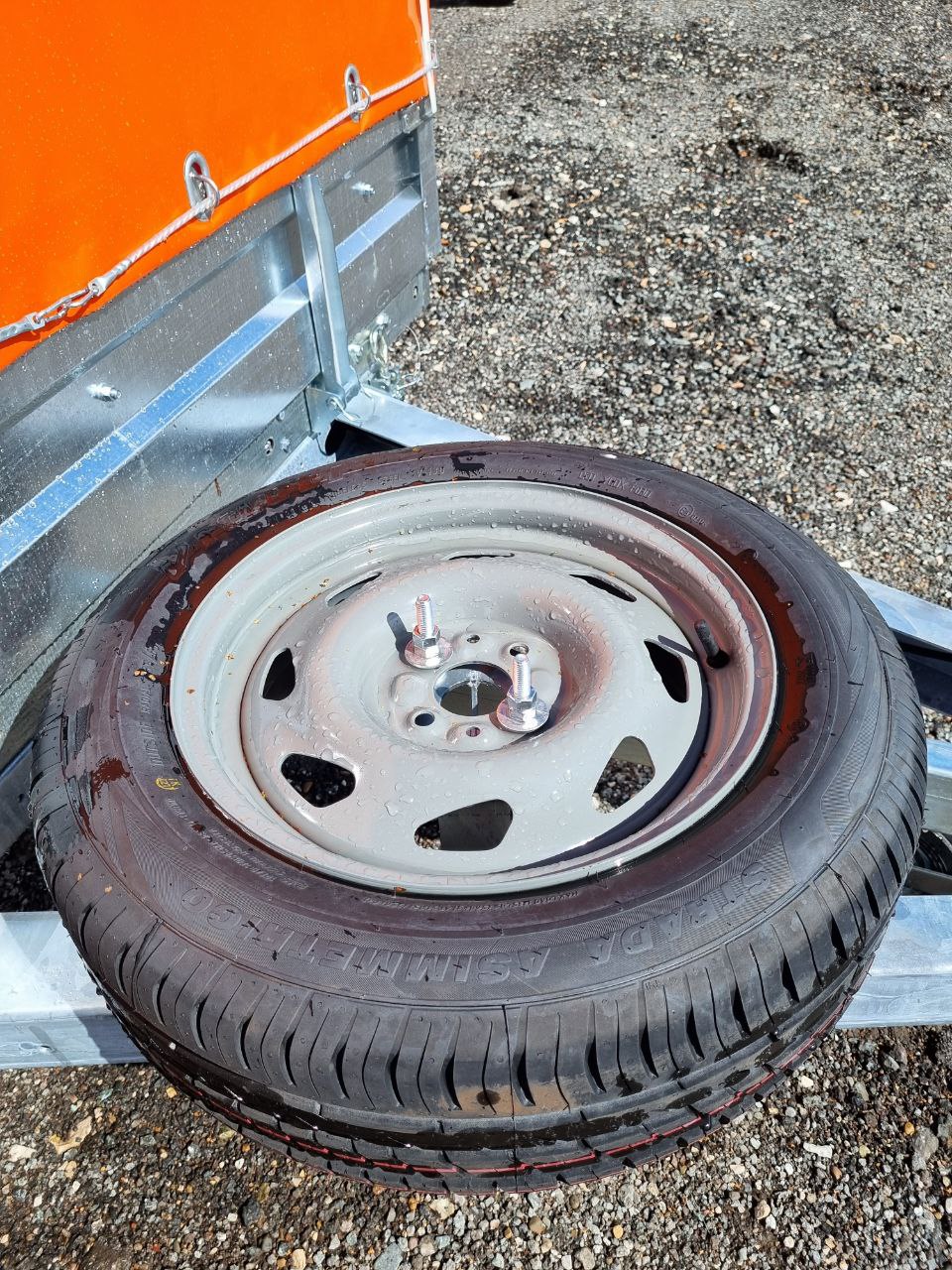 Прицеп Экспедиция Универсал 111360 Евро (комплектация максимальная) в Перми